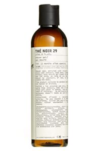 le labo thé noir 29 shower gel – 8 oz