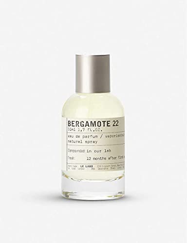 Le Labo Bergamote 22 Eau de Parfum 50ml / 1.7oz.