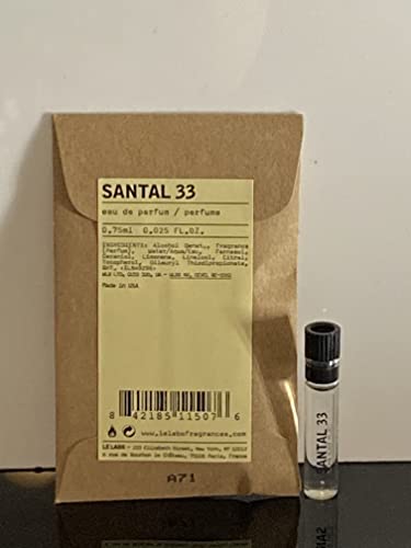 Le Labo Santal 33 Eau de Parfum Dabber Sample - .025 oz.