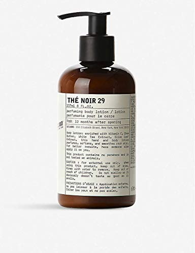 Le labo Thé Noir 29 Hand & Body Lotion - 8 Oz