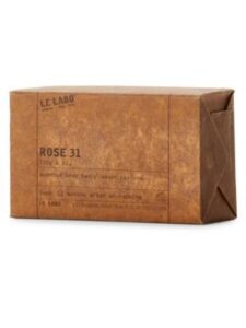 rose 31 bar soap/8 oz.