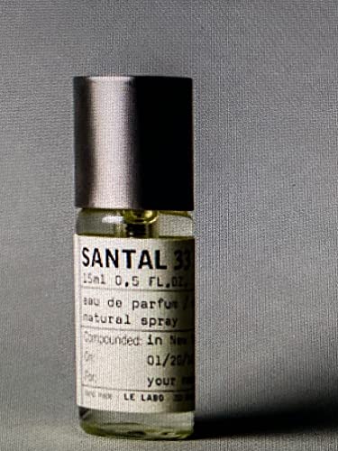 LE LABO Santal 33 Eau de Parfum 0.5 oz