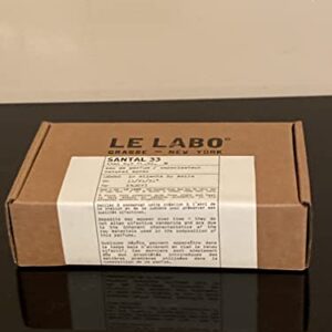 LE LABO Santal 33 Eau de Parfum 0.5 oz