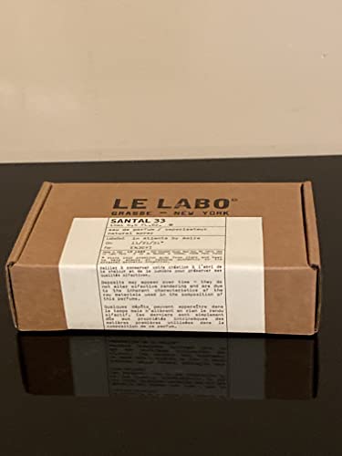 LE LABO Santal 33 Eau de Parfum 0.5 oz