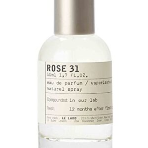 Le Labo Rose 31 Eau de Parfum 50 ml