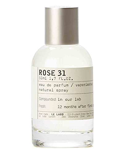 Le Labo Rose 31 Eau de Parfum 50 ml