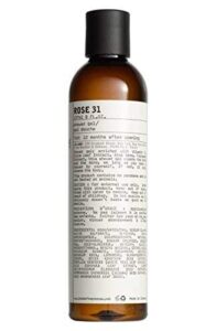 le labo rose 31 shower gel 8 oz