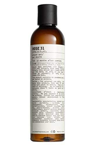 Le Labo Rose 31 Shower Gel 8 oz