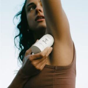 Salt & Stone Natural Deodorant Santal