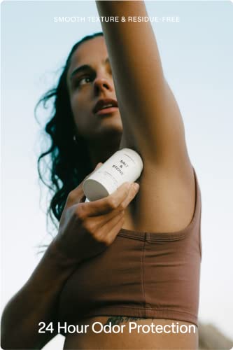 Salt & Stone Natural Deodorant Santal