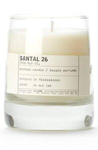 le labo santal 26 classic candle 8.6 oz