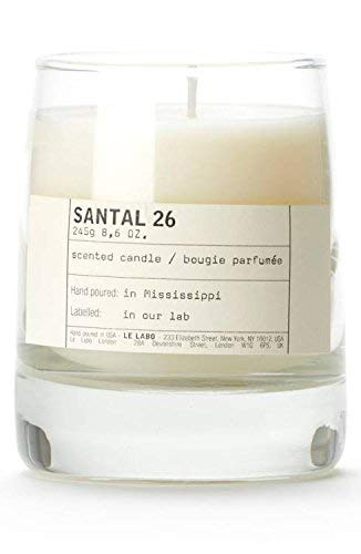 Le Labo Santal 26 Classic Candle 8.6 oz