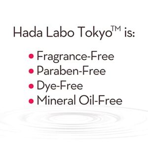 Hada Labo Tokyo Overnight Treatment - 1.76 oz Container