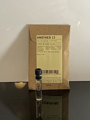 Le Labo AnOther 13 Eau de Parfum Dabber Sample - .025 oz.