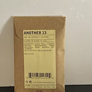 Le Labo AnOther 13 Eau de Parfum Dabber Sample - .025 oz.