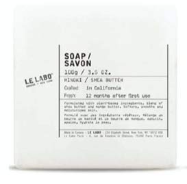 le labo hinoki soap – 100 grams