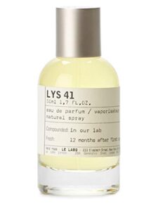 le labo lys 41 eau de parfum 50 ml