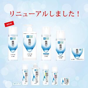 Hada Labo Rohto Goku-Jun Hyaluronic Lotion Light type, 170ml/5.7 fl. oz.