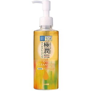 rohto hada labo gokujun oil cleansing – 200ml