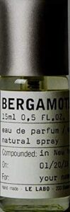 le labo bergamote 22 eau de parfum 0.5 fl oz