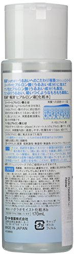 Hada Labo Rohto Gokujyn Hyaluronic Acid Lotion, 170ml