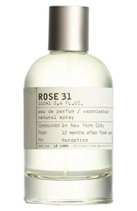 rose 31 eau de parfum