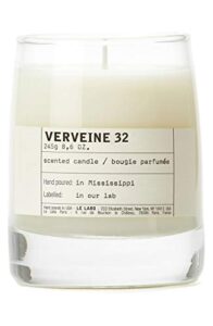 le labo verveine 32 classic candle 8.6 oz.