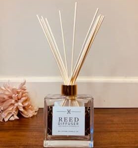 Santal Le Labo Inspired Soy Candle Wood Wick | Gift Idea | Home Decor