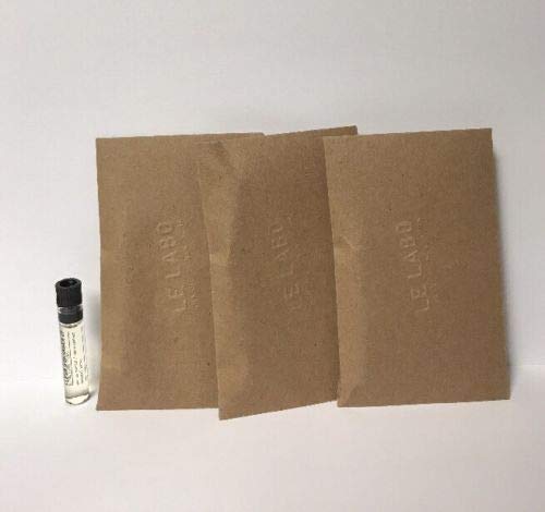 3 Le Labo Fleur D'Oranger 27 Eau de Parfum 0.75 ml/0.025 oz Splash Vial Sample