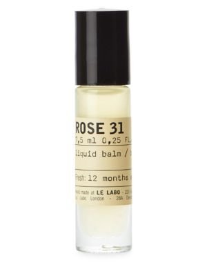 Rose 31 Liquid Balm/ 0.25 oz.