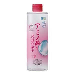 hada labo gokumizu amino acid penetrating lotion 400ml