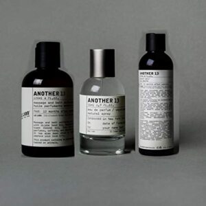 le labo another 13 gift set parfum 1.7 oz, body oil 4 oz and shower gel 8 oz