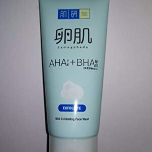 HADA LABO AHA + BHA Face Wash 130g