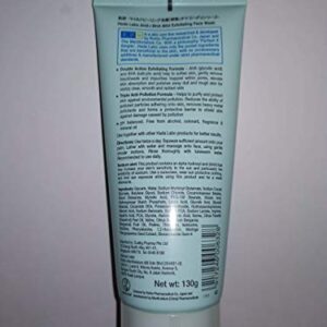 HADA LABO AHA + BHA Face Wash 130g