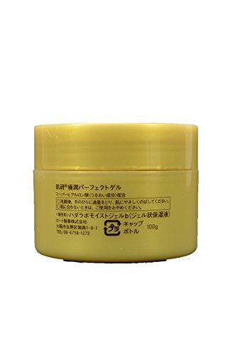 Hada Labo Rohto Gokujun Perfect Gel, 100g