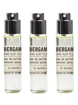 Bergamote 22 Travel Tube Refill Kit