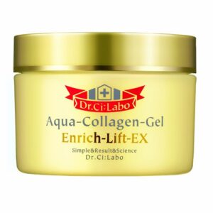 dr. ci:labo aqua-collagen-gel enrich-lift ex 7.05oz, 200g