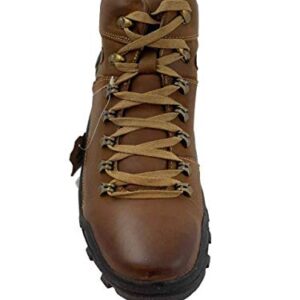 Labo Pro Reactive Men's Water resistant Hiking Boot, Genuine Leather 5120LP-BROWN-9.5