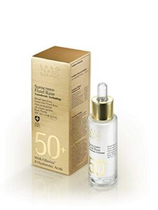 labo transdermic sunscreen fluid base spf 50+ (uva/uvb) 30ml