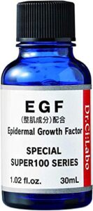 dokuta-si-rabo super 100 series egf 30ml solution cosmetics