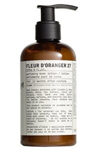 fleur d’oranger 27 body lotion/8.0 oz.