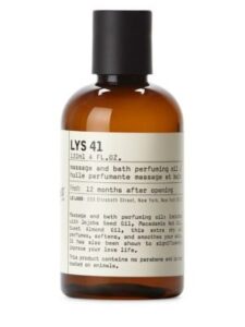 lys 41 body oil/4 oz.