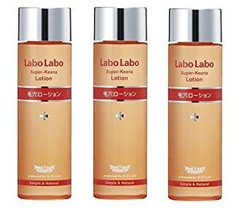 Labo Labo Super Pores Lotion, 100ml ( set of 3 )