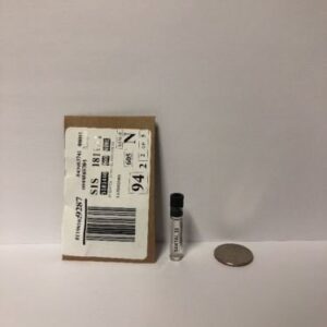 3 Le Labo Santal 33 Eau de Parfum Sample 0.025 oz/0.75 ml Vial Spalsh