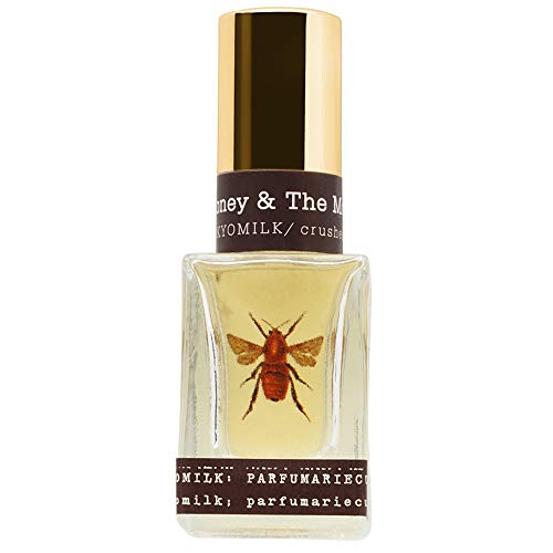 TOKYOMILK Honey & The Moon Eau de Parfum | A Decadently Different, Sophisticated, & Mysterious Perfume | Features Brilliantly Paired Fragrance Notes | 1 fl oz/29.5 ml