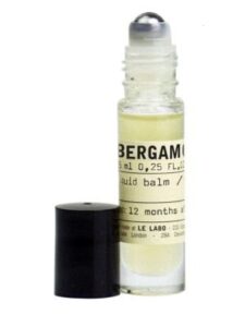 bergamote 22 liquid balm/0.22 oz.