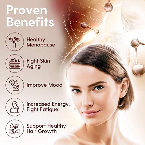 LABO Nutrition Le Ageless Capsule + Le Revital Serum, Placenta Cell Rejuvenating Therapy from Japan, Enhanced with Nano Collagen Placenta Extract, Support Healthy Aging, Reduce Wrinkles, Dark Spot