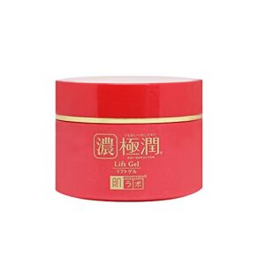 hadalabo gokujun lift gel 100g aging care all-in-one gel