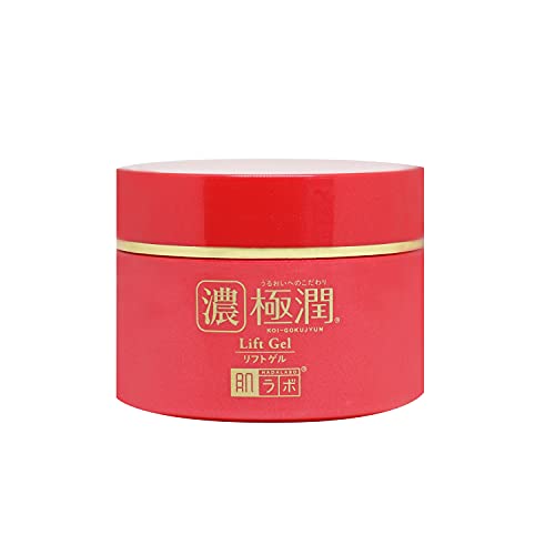 Hadalabo Gokujun Lift Gel 100g Aging Care All-in-One Gel