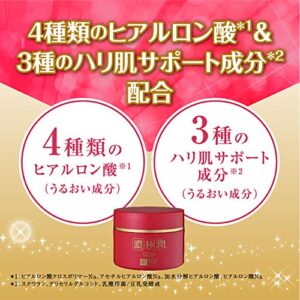 Hadalabo Gokujun Lift Gel 100g Aging Care All-in-One Gel